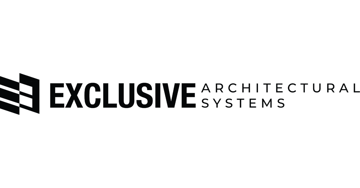 Exclusive Architectural Systems – EXCLUSIVE ARCHITECTURAL SYSTEMS
